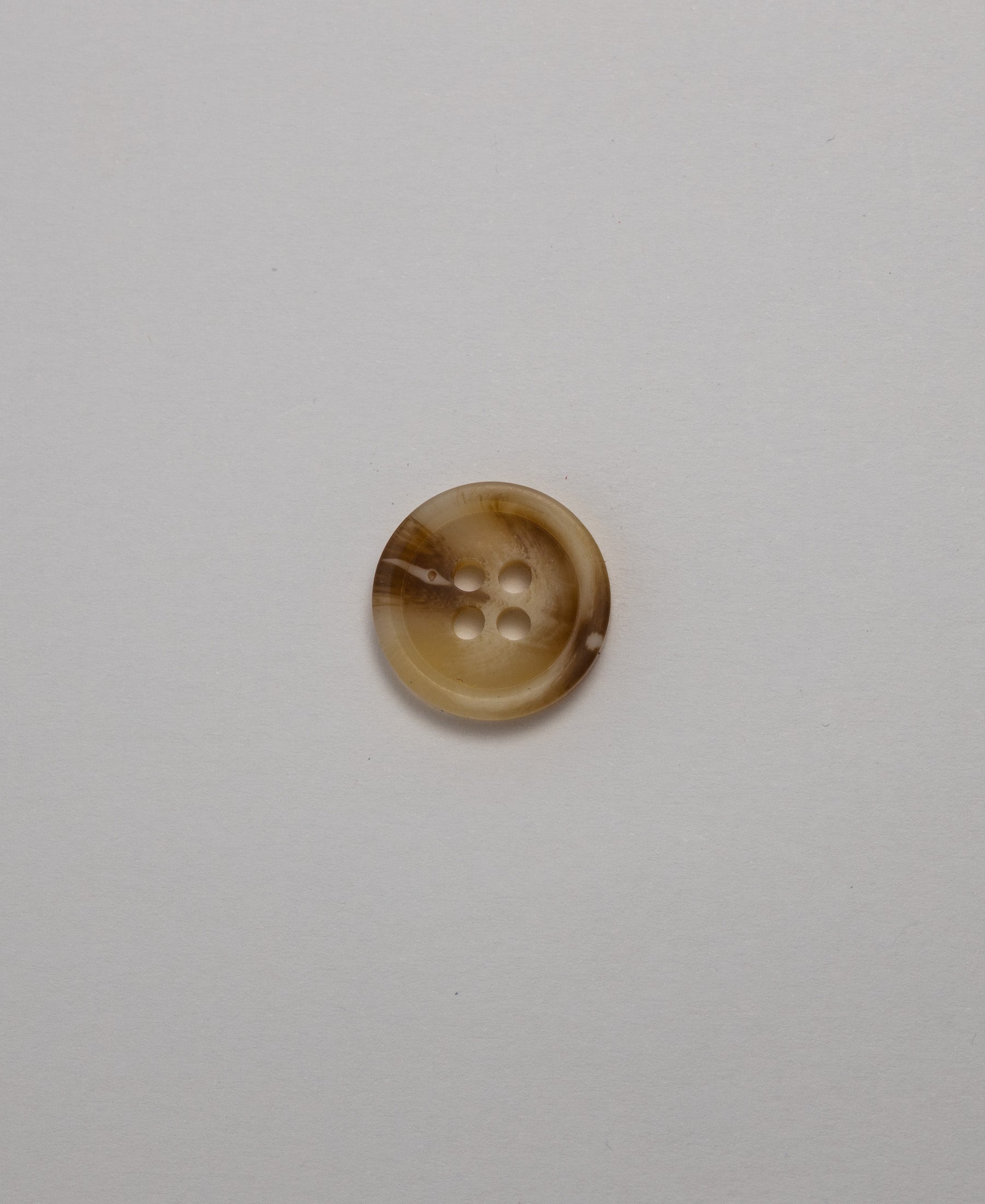 4 Hole Tortoise Shell Button (PACK OF 10 & 15) – Trims n Things