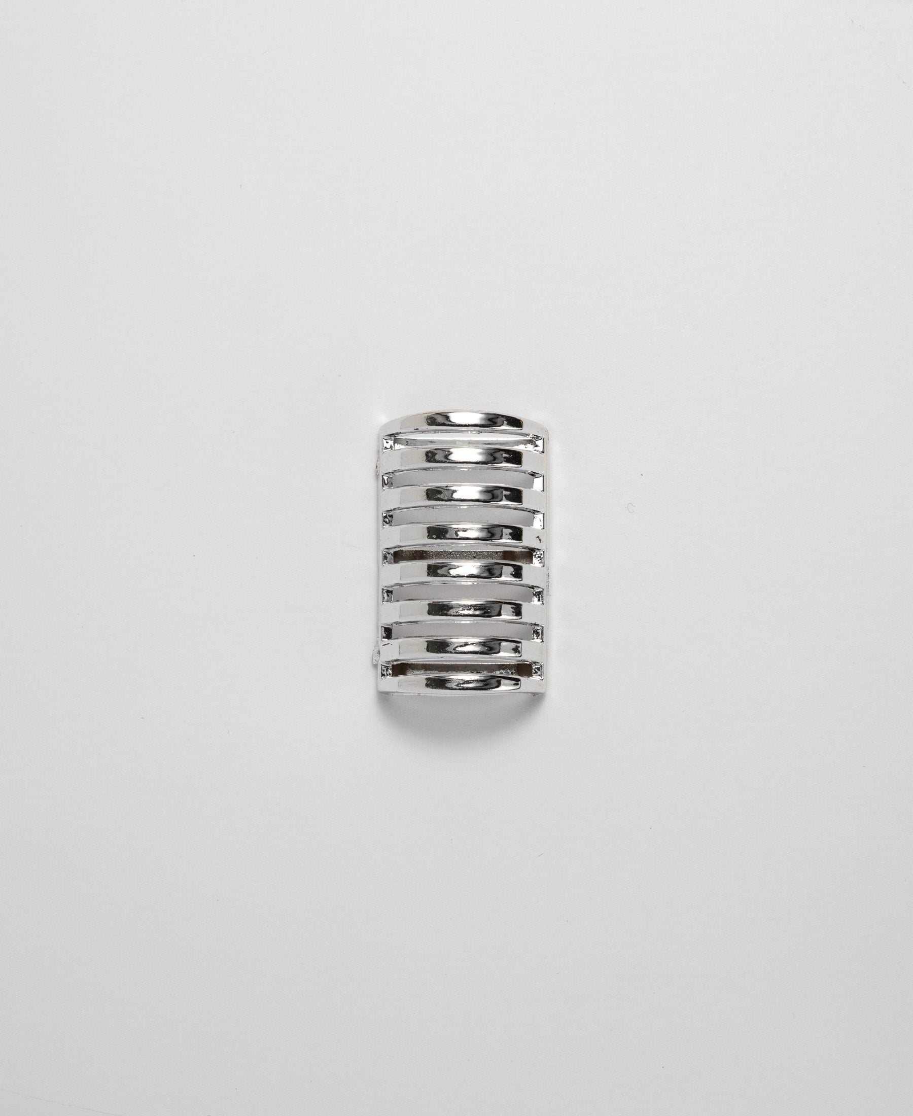 Shoulder Straps - Silver 7 Slit (SOLD IN PAIRS) – Trims n Things