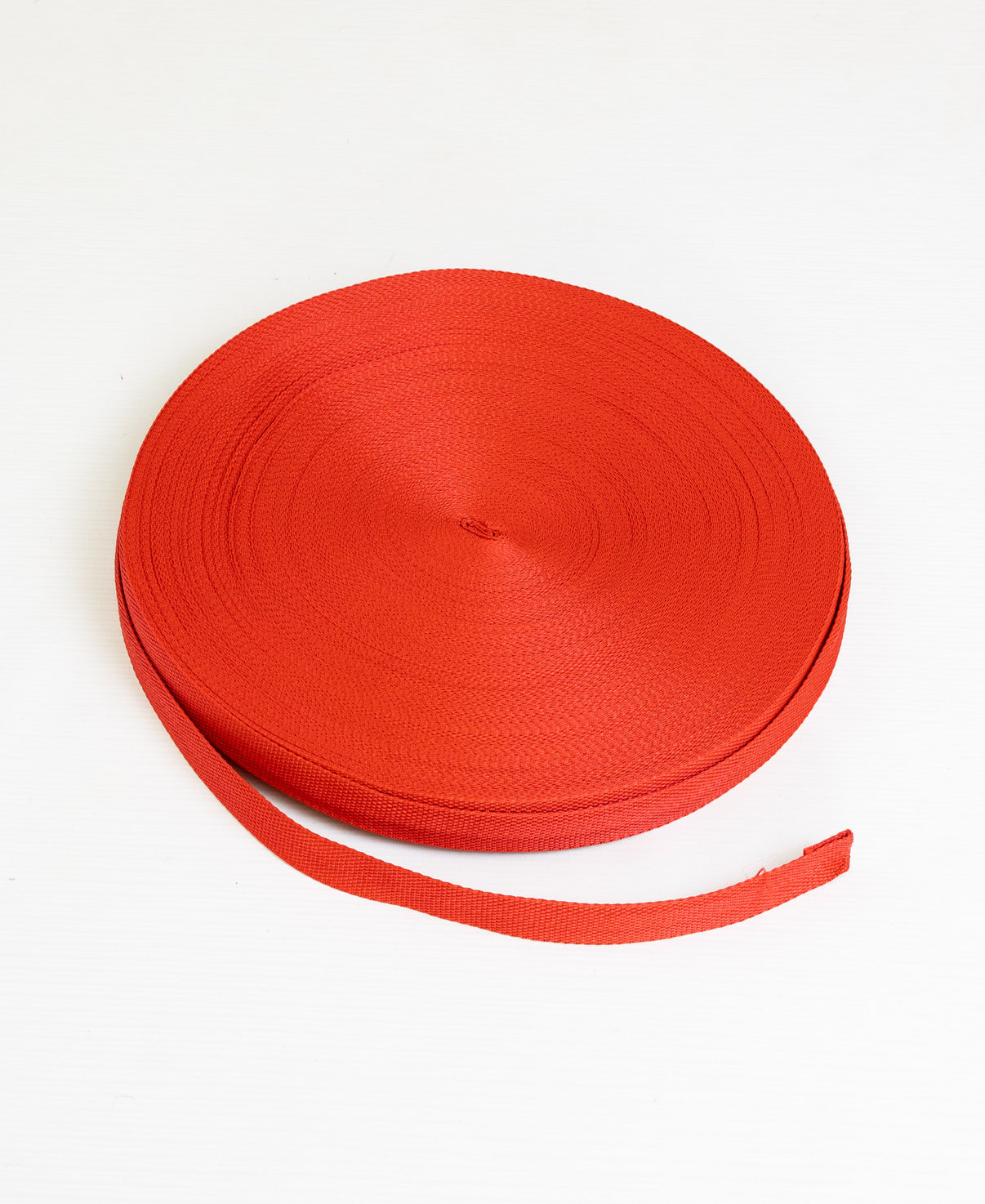 Webbing - Red (25mm) – Trims n Things